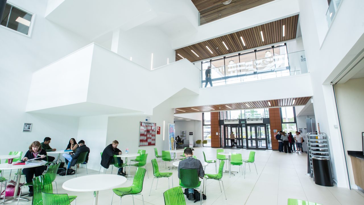 Why Stoke on Trent College for Higher Education? - Stoke-on-Trent ...