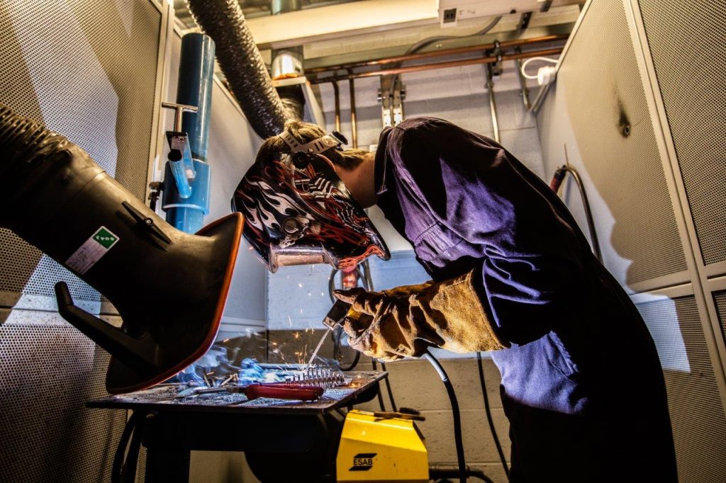 Level 3 Foundation Diploma in Engineering (BTEC) - Stoke-on-Trent ...