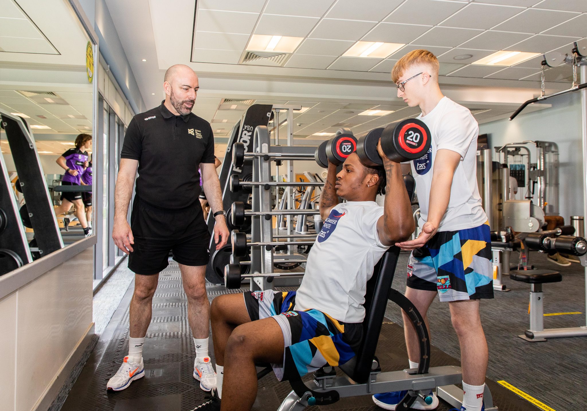 Public Services - Stoke-on-Trent College :Stoke-on-Trent College