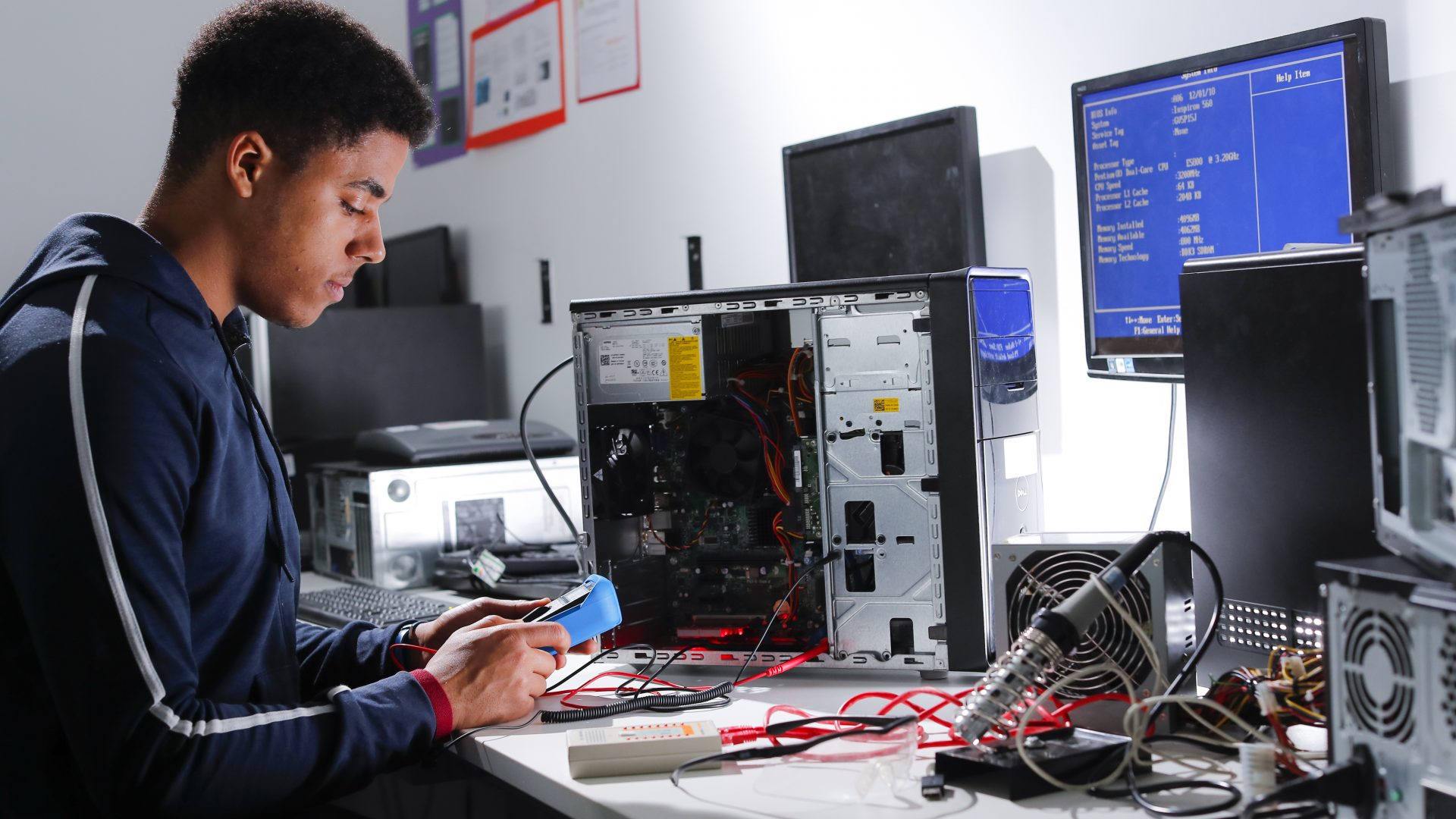 Information Technology & Administration - Stoke-on-Trent College :Stoke ...