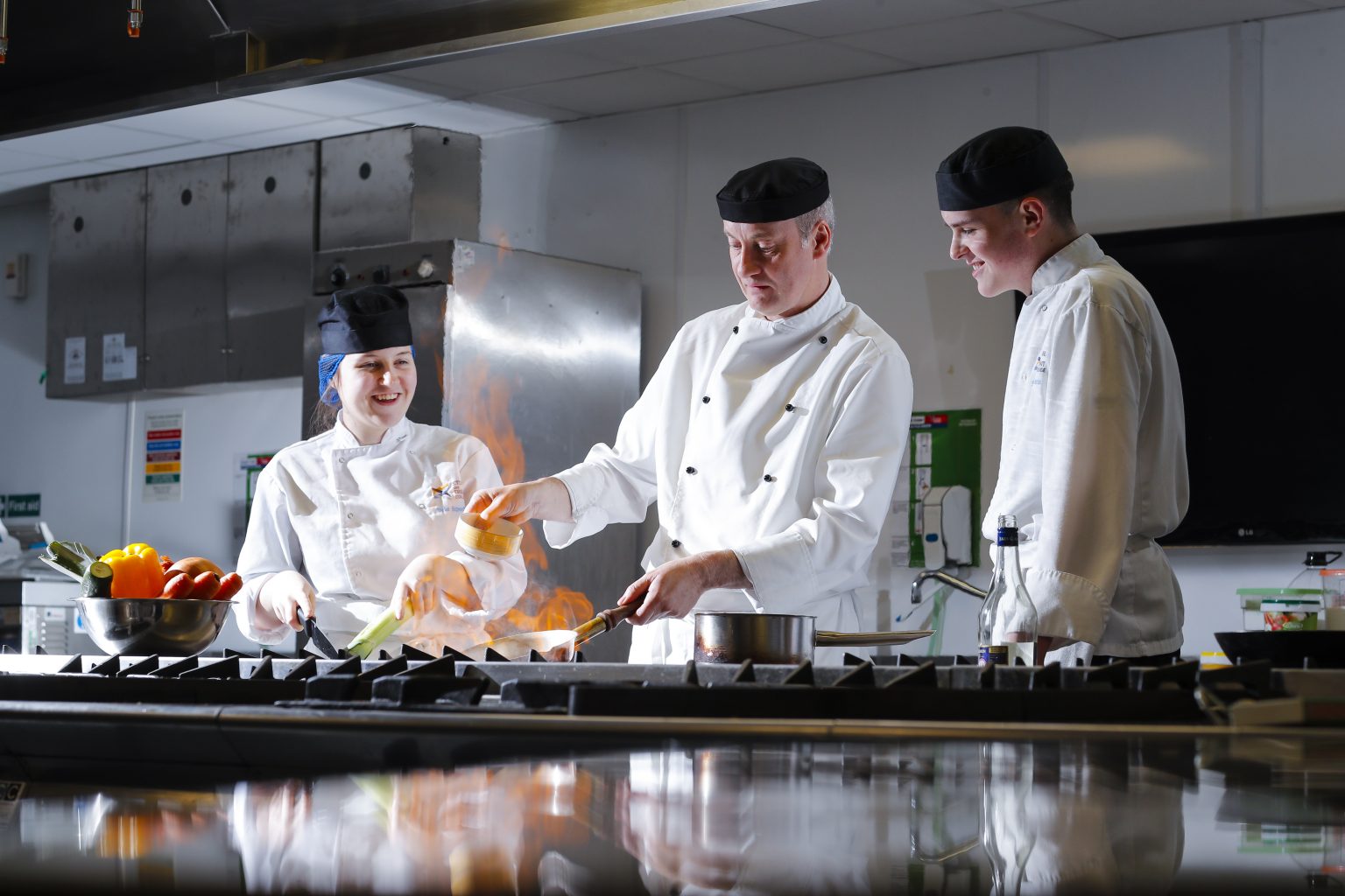 Hospitality & Catering Archives - Stoke-on-Trent College :Stoke-on ...