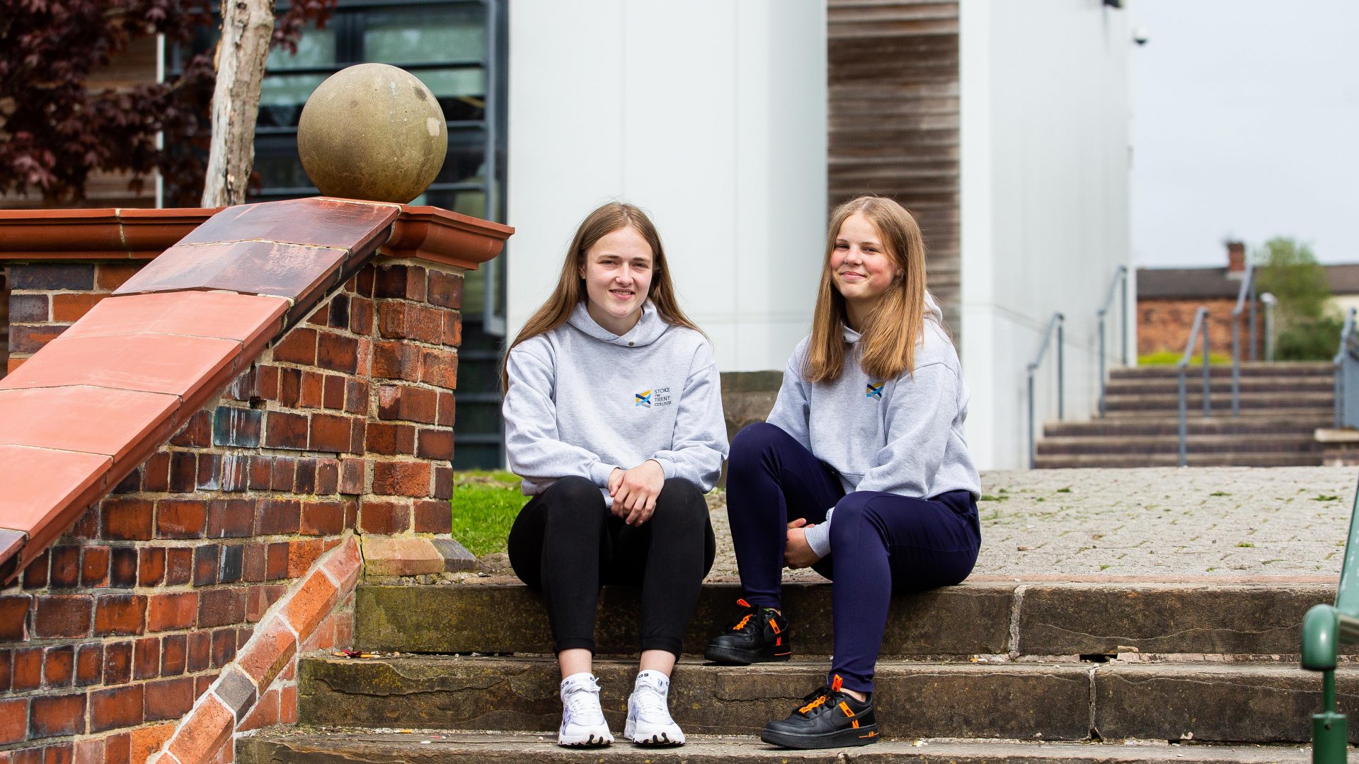 Step into College - Stoke-on-Trent College :Stoke-on-Trent College