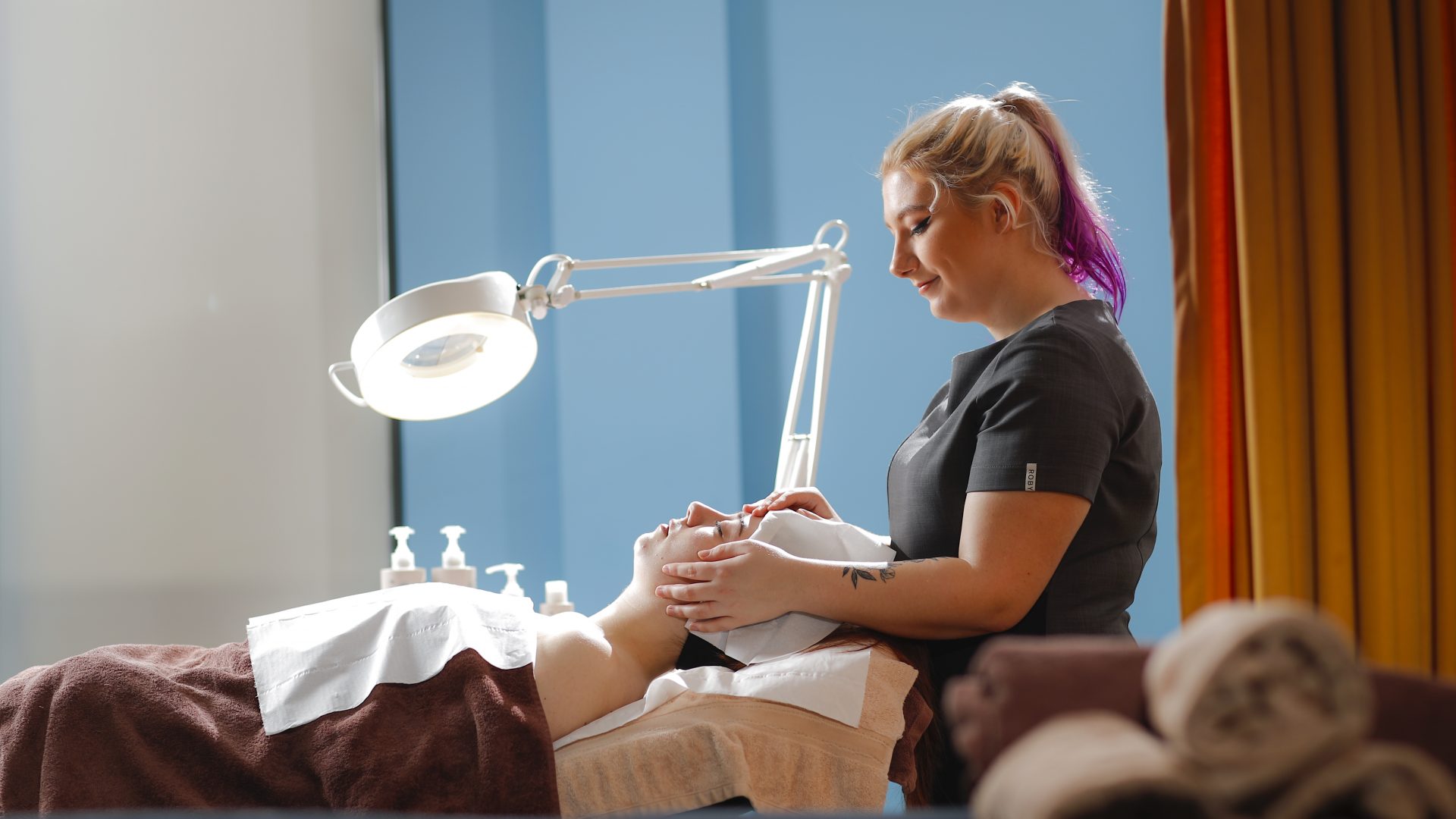 Entry Level 3 Extended Certificate in Hair & Beauty (BTEC) - Stoke-on-Trent College :Stoke-on ...