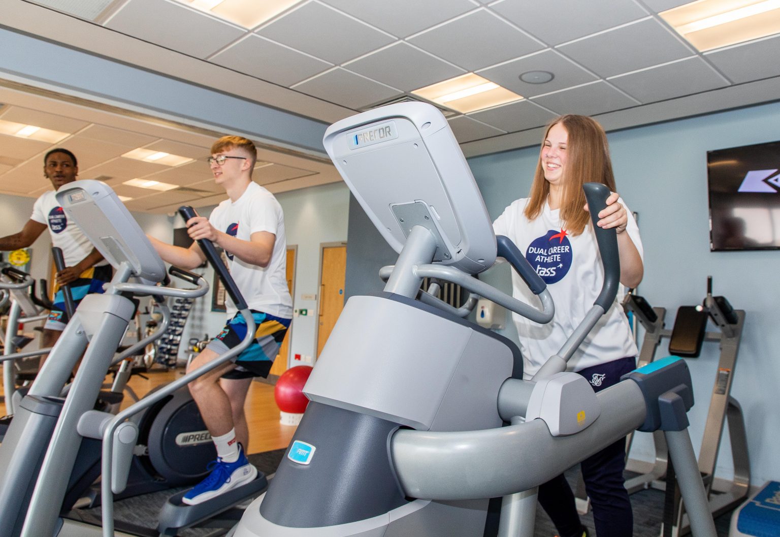 Sports Academy - Stoke-on-Trent College :Stoke-on-Trent College