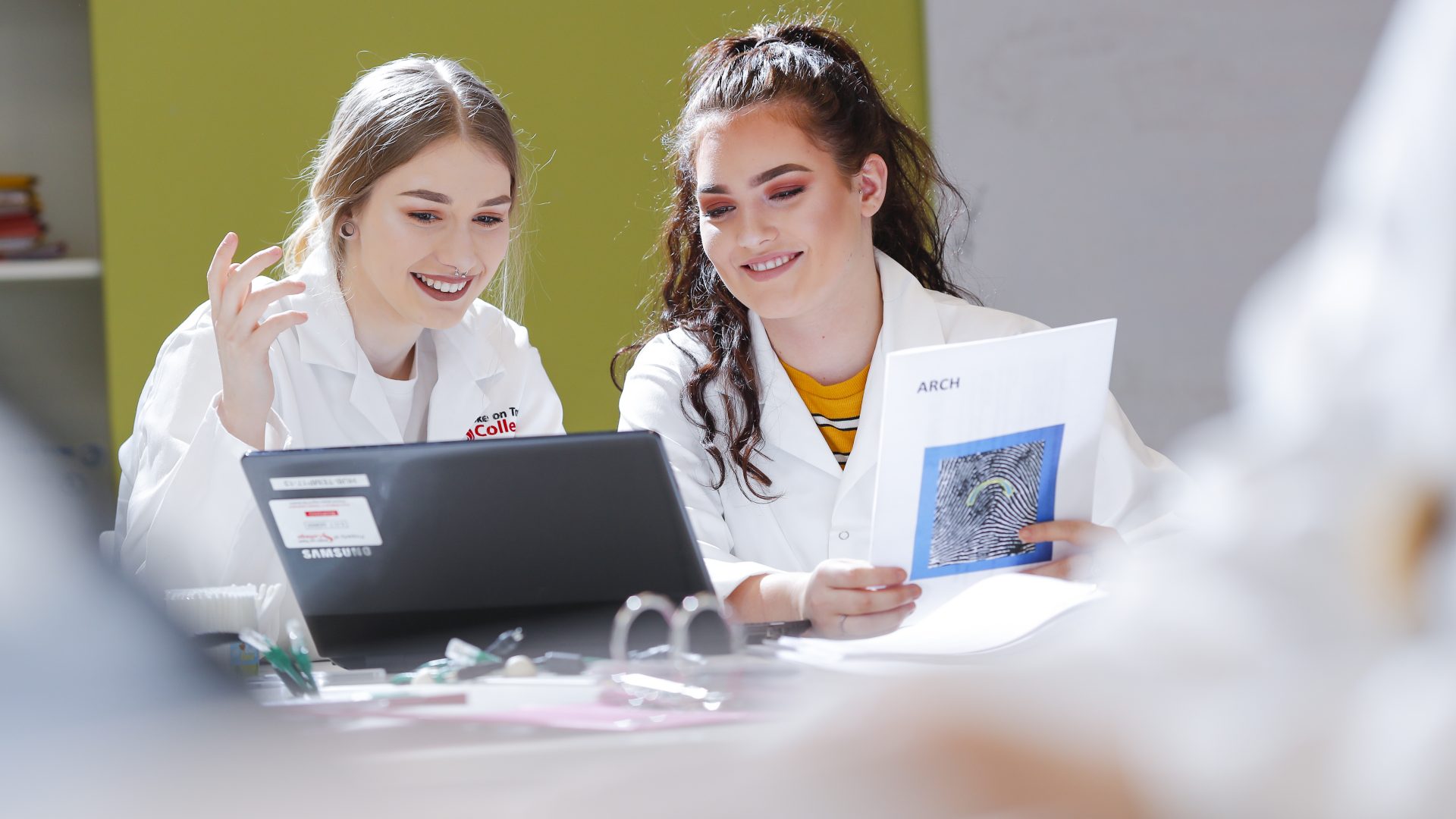Standard Level 2 Pharmacy Services Assistant - Stoke-on-Trent College ...
