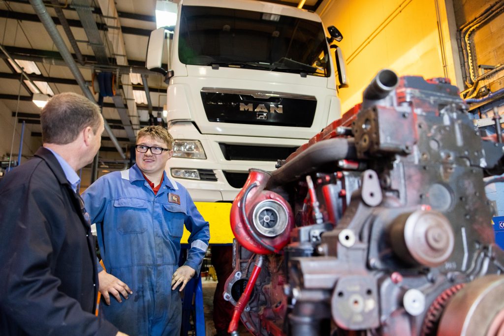 Motor Vehicle - Stoke-on-Trent College :Stoke-on-Trent College