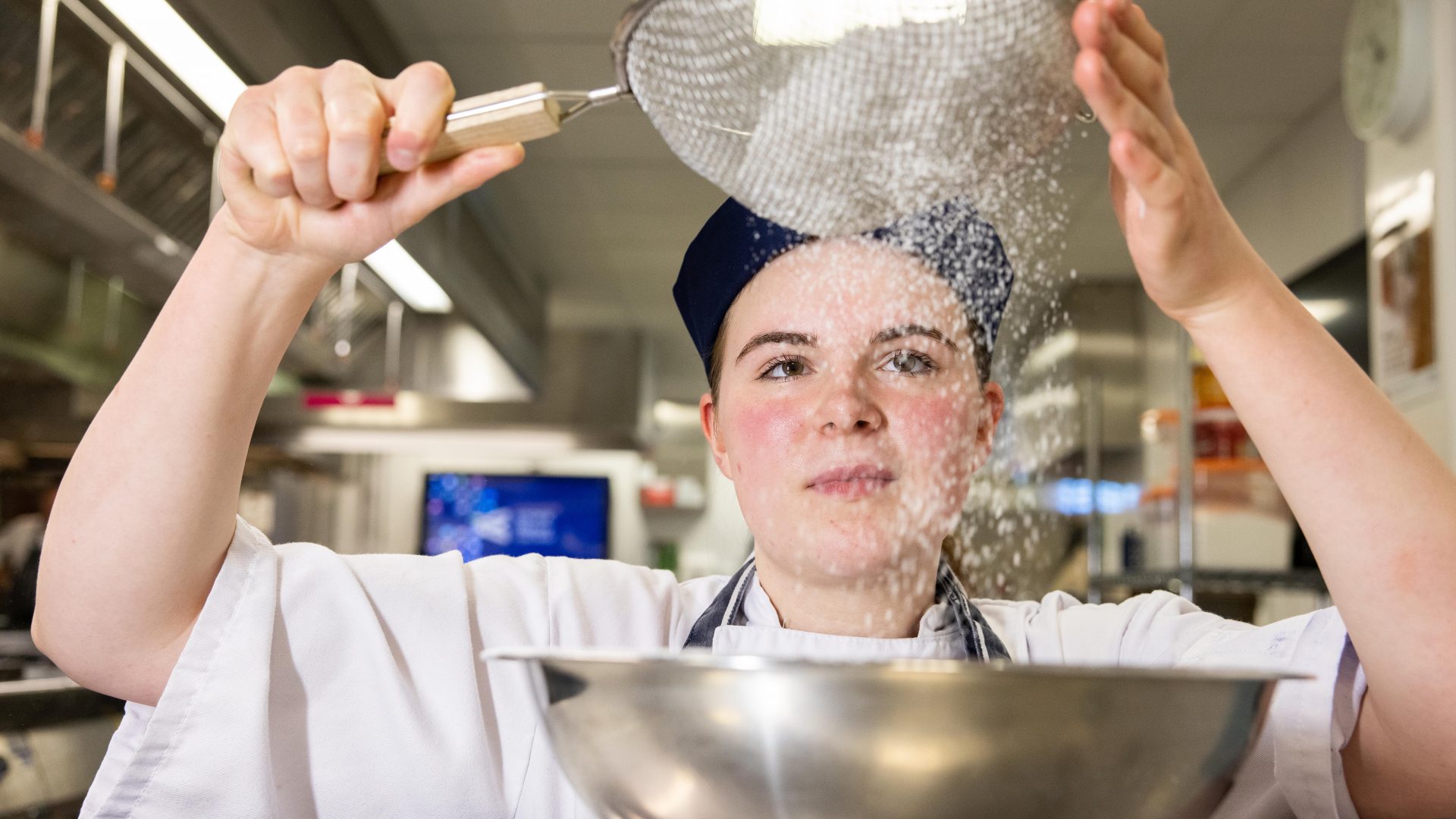 Level 3 Diploma in Professional Cookery (C&G) - Stoke-on-Trent College ...