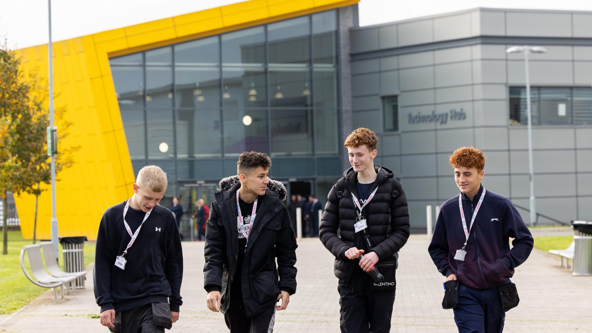 Open Evening - Stoke-on-Trent College :Stoke-on-Trent College