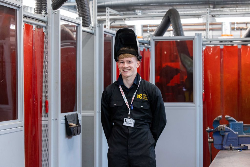 Engineering & Electronics - Stoke-on-Trent College :Stoke-on-Trent College