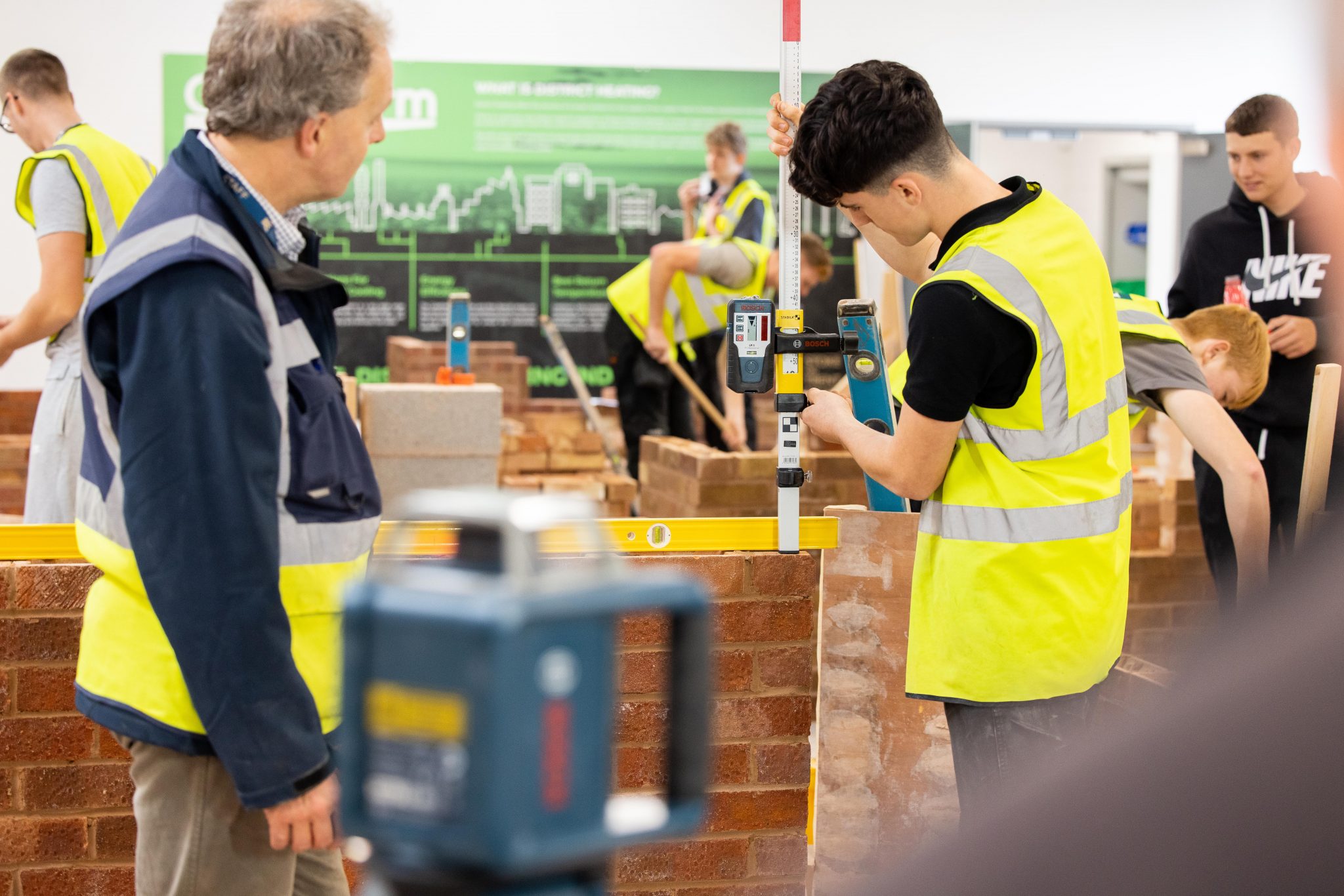 Construction & Building Services - Stoke-on-Trent College :Stoke-on ...