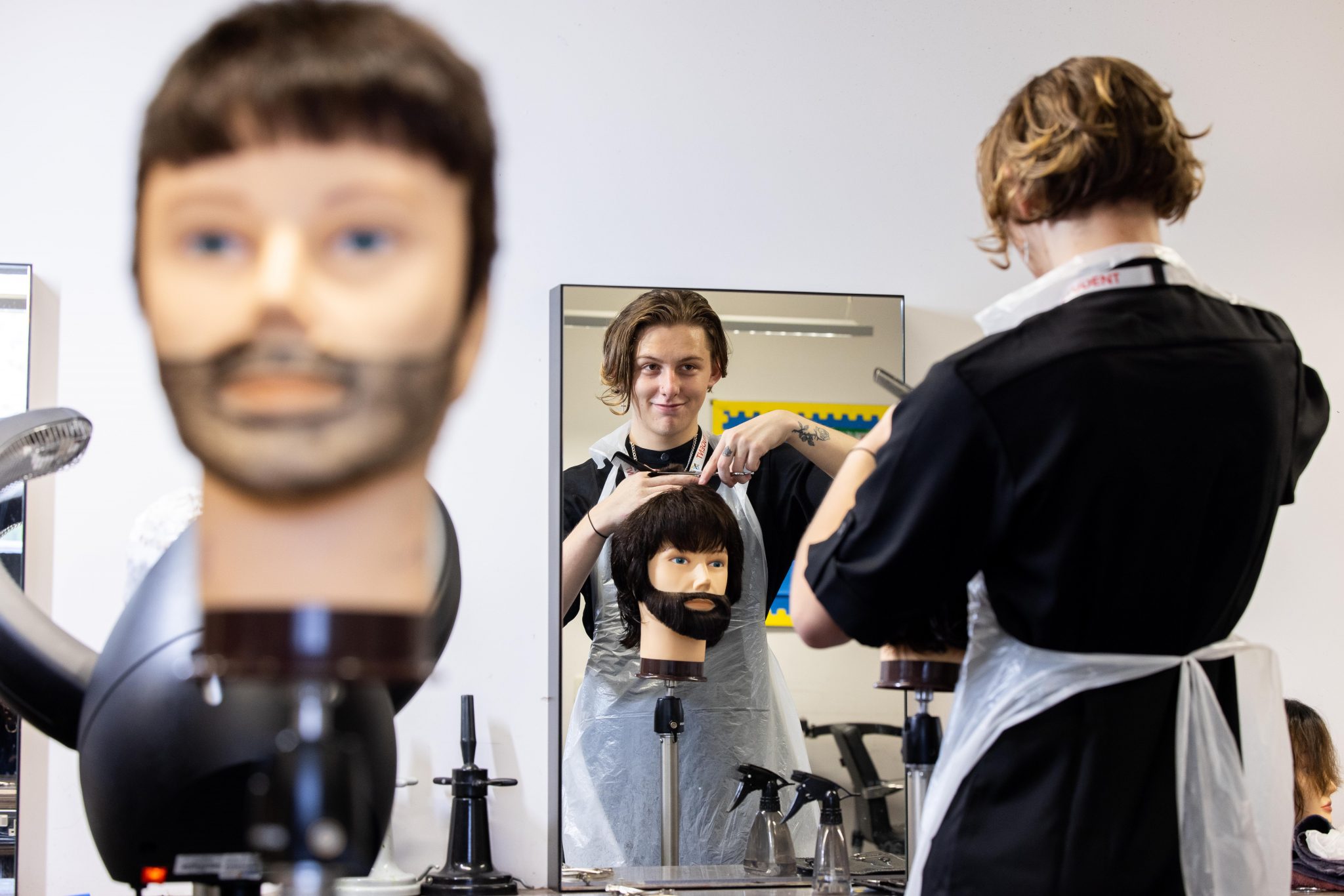 Hair and Beauty - Stoke-on-Trent College :Stoke-on-Trent College