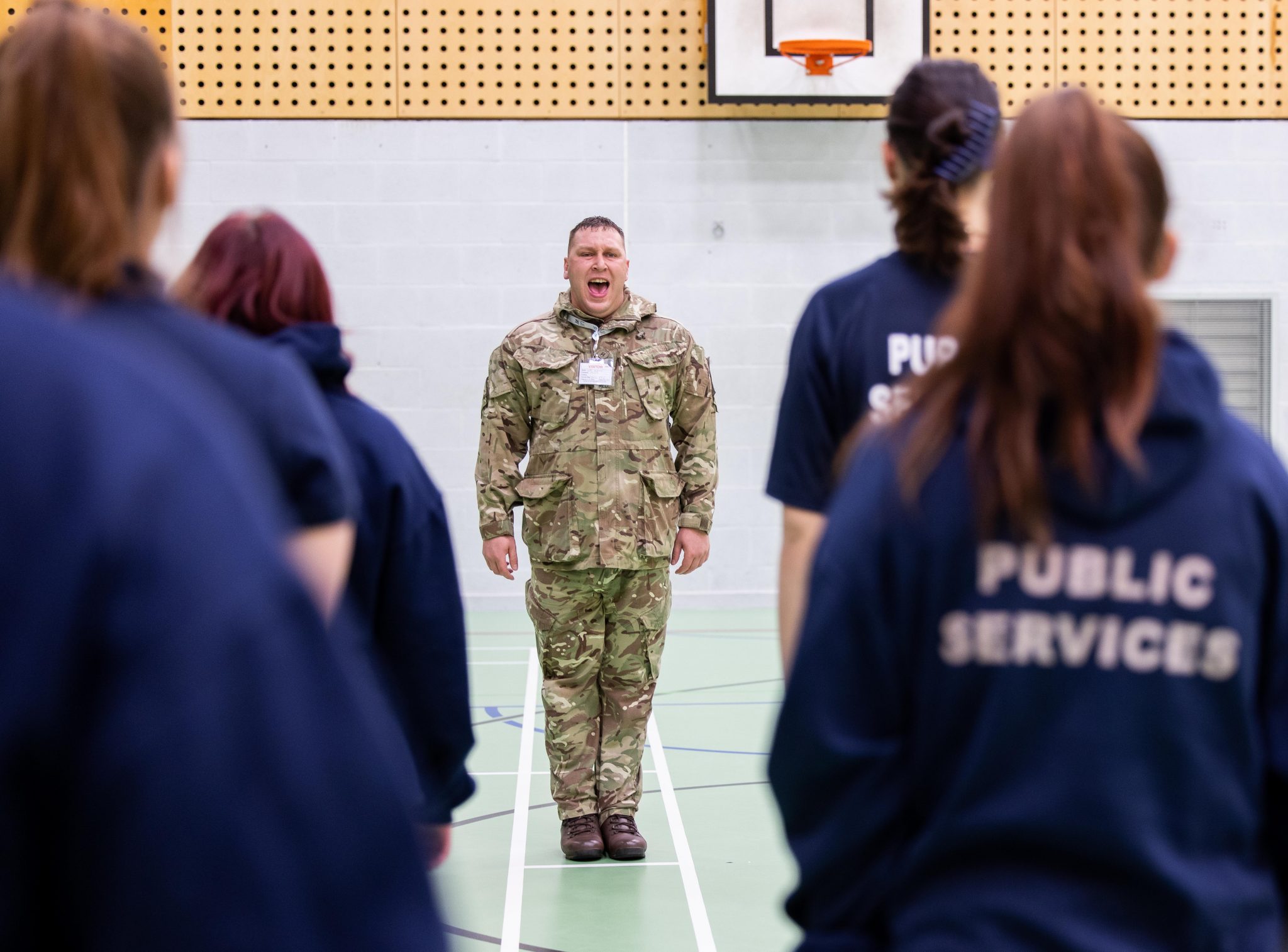 Public Services - Stoke-on-Trent College :Stoke-on-Trent College
