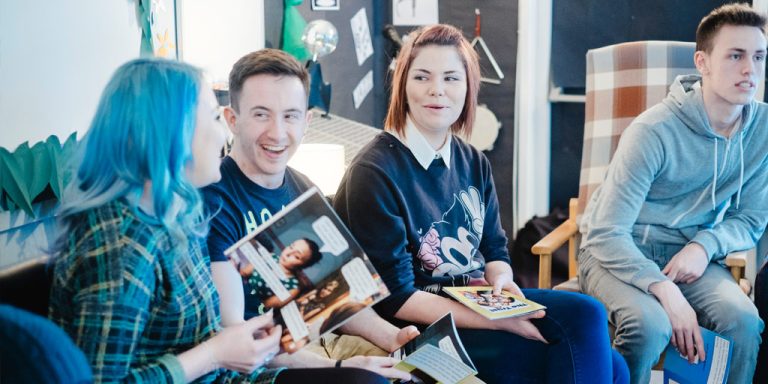 Apply for the King's Trust programme today :Stoke-on-Trent College