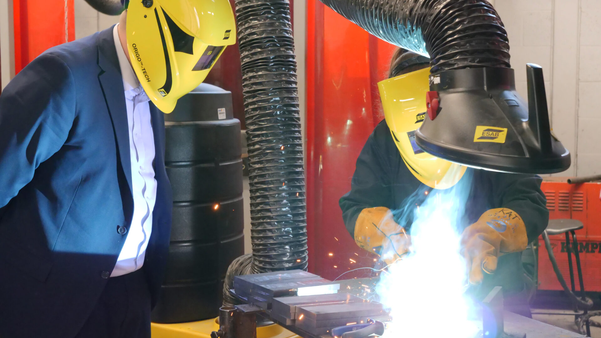 Jonathan Gullis MP hands out awards for Burslem students :Stoke-on ...