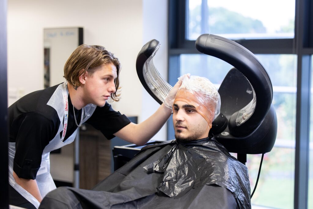 Hair and Beauty Salons - Stoke-on-Trent College :Stoke-on-Trent College