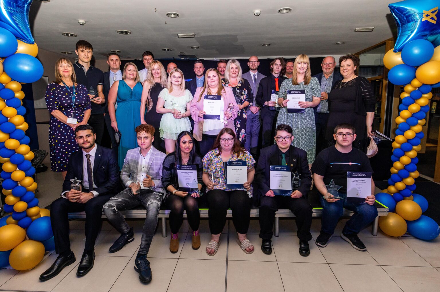 Student Success at Stoke on Trent College - Stoke-on-Trent College ...