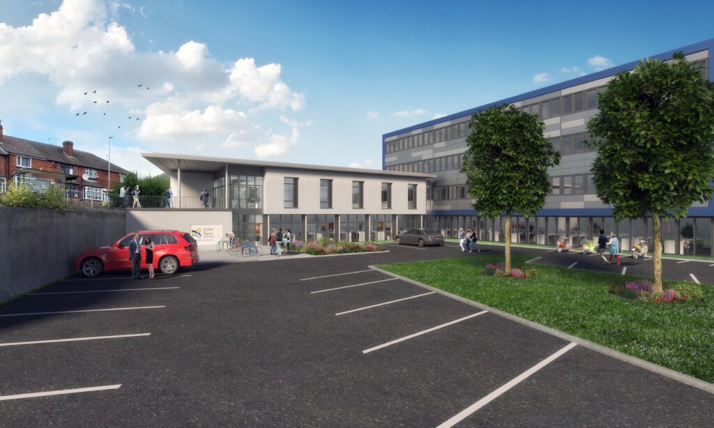 College secures £13m for campus transformation projects :Stoke-on-Trent ...