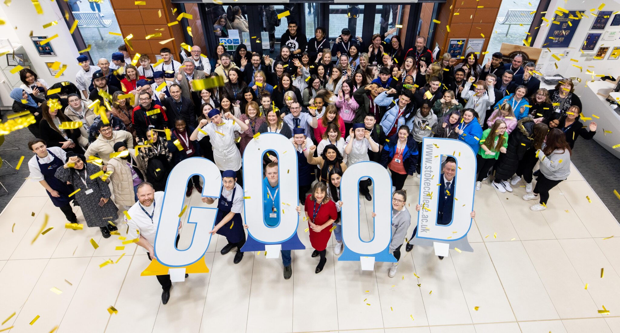 Welcome to Stoke on Trent College - Stoke-on-Trent College :Stoke-on ...