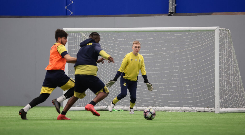 Stoke City Football Education Academy - Stoke-on-Trent College :Stoke ...