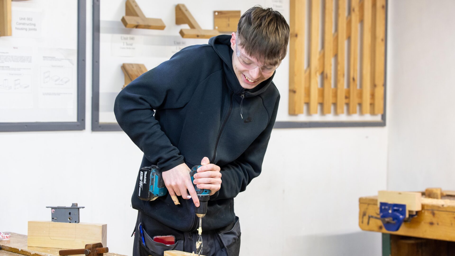 Standard Level 2 in Wood Product Manufacturing Operative (September ...