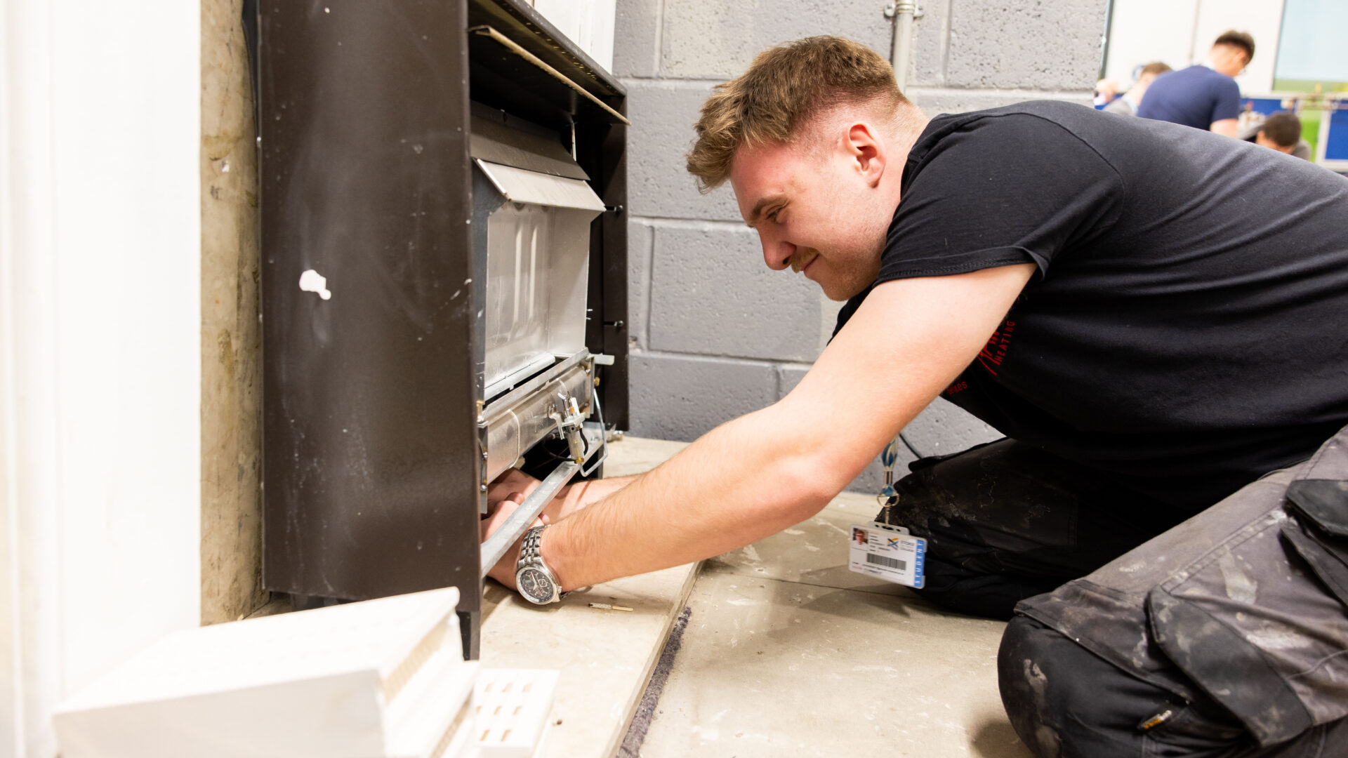 Standard Level 3 Plumbing and Domestic Heating Technician - Stoke-on ...