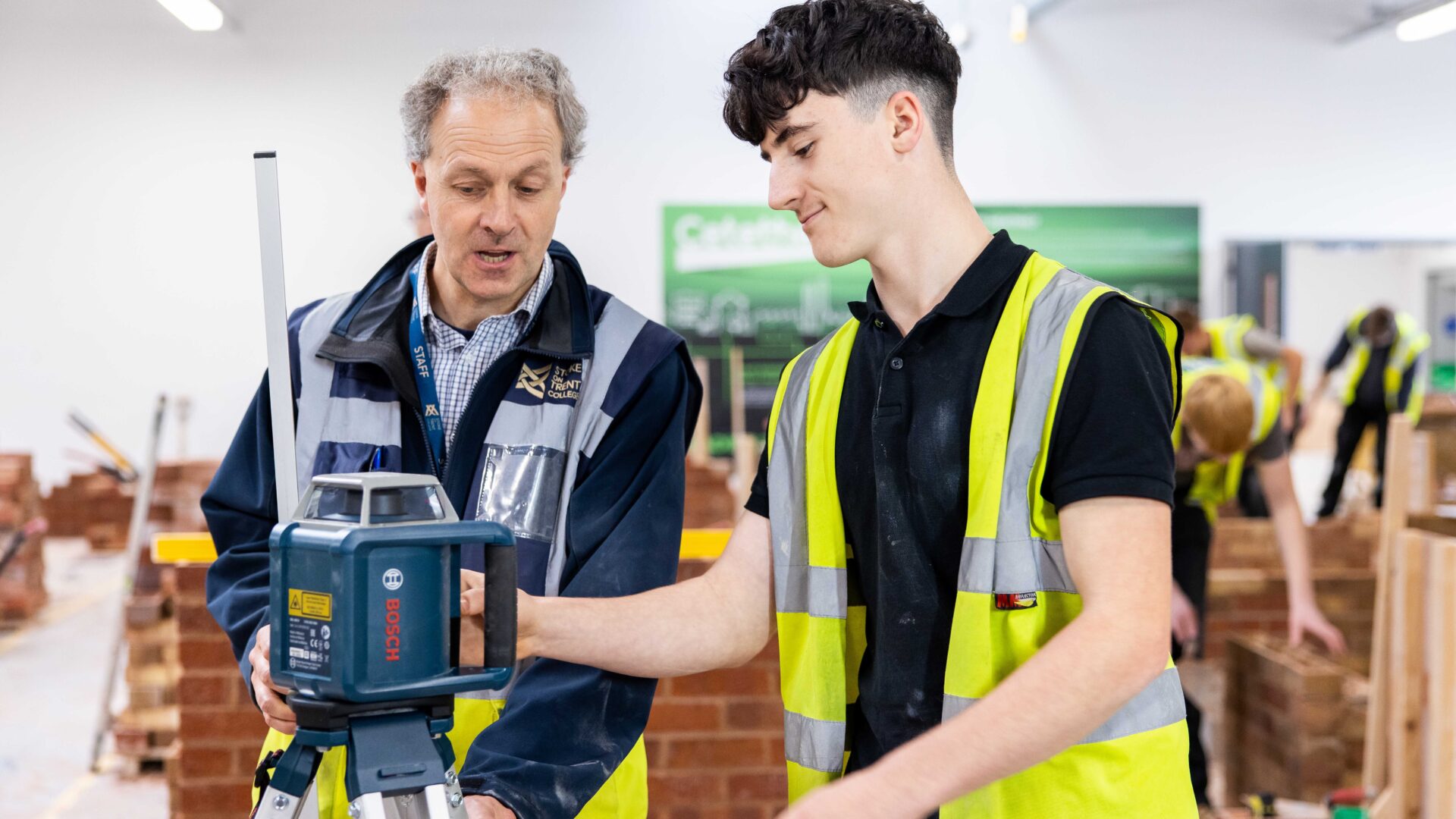 T Level Placement Opportunities - Stoke-on-Trent College :Stoke-on ...