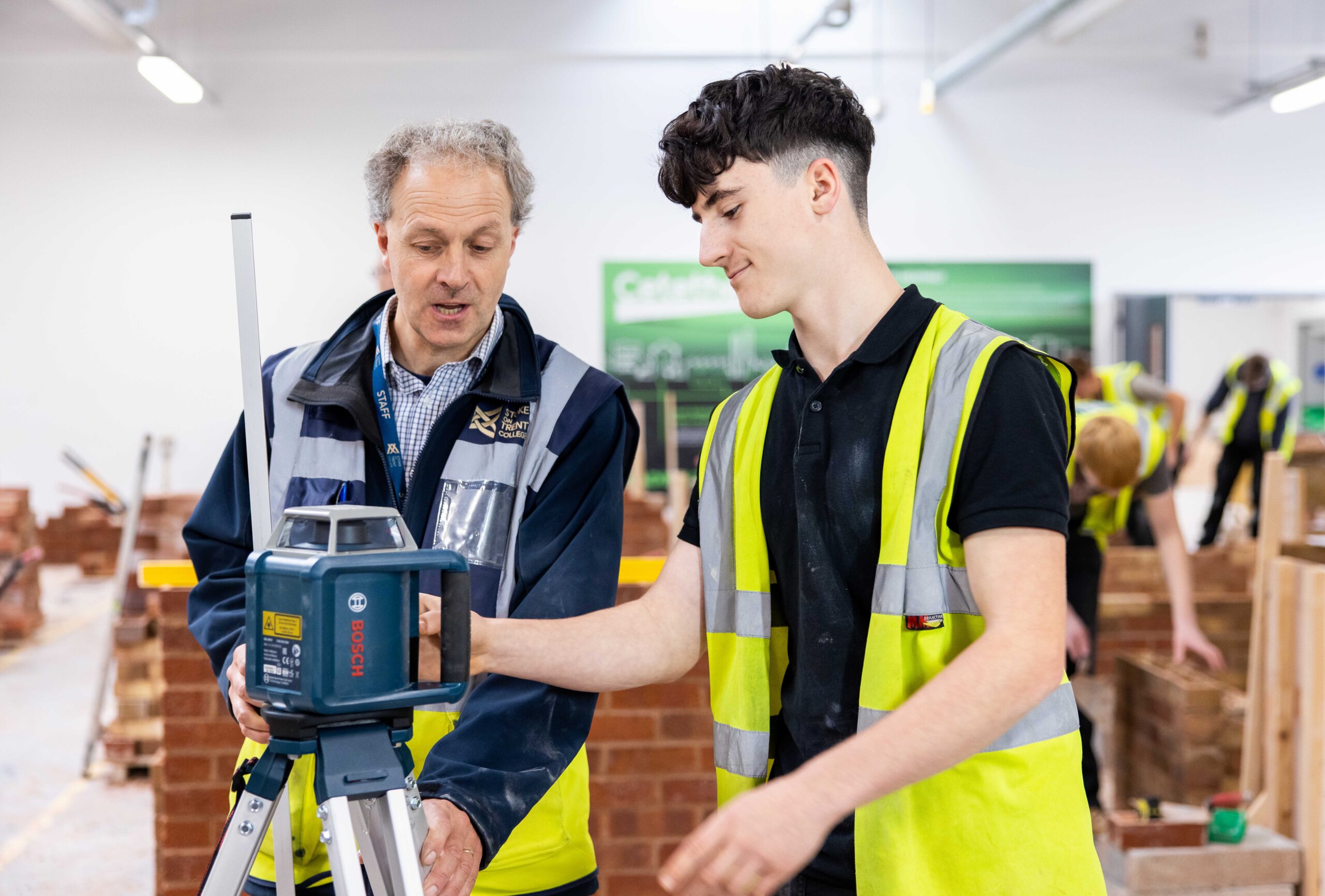 T Level Placement Opportunities - Stoke-on-Trent College :Stoke-on ...