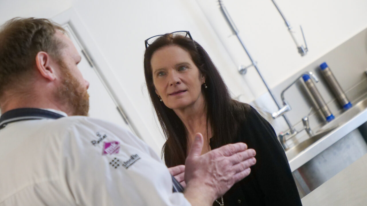 Savoy Educational Trust delegates visit Stoke on Trent College :Stoke ...