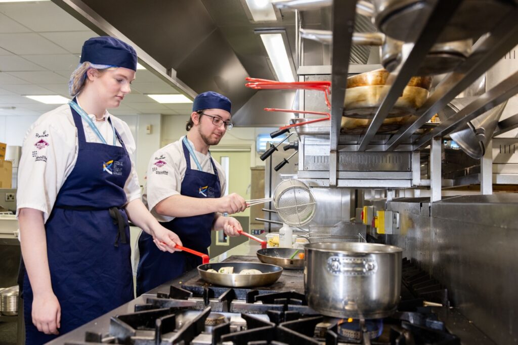 Hospitality & Catering - Stoke-on-Trent College :Stoke-on-Trent College