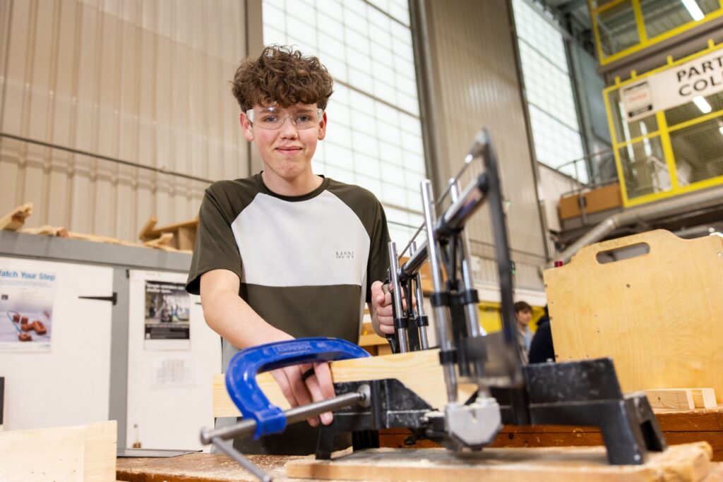 Construction & Building Services - Stoke-on-Trent College :Stoke-on ...