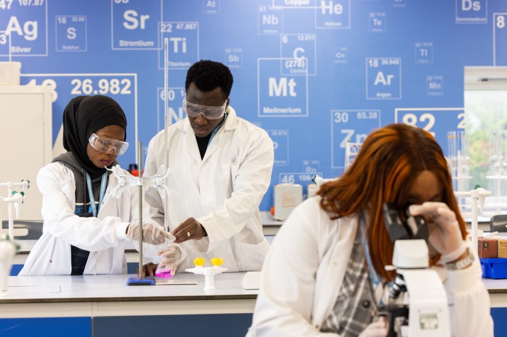 Science - Stoke-on-Trent College :Stoke-on-Trent College