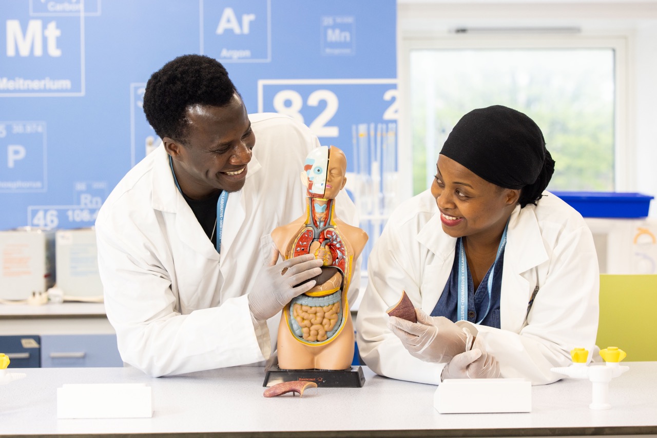 Science - Stoke-on-Trent College :Stoke-on-Trent College