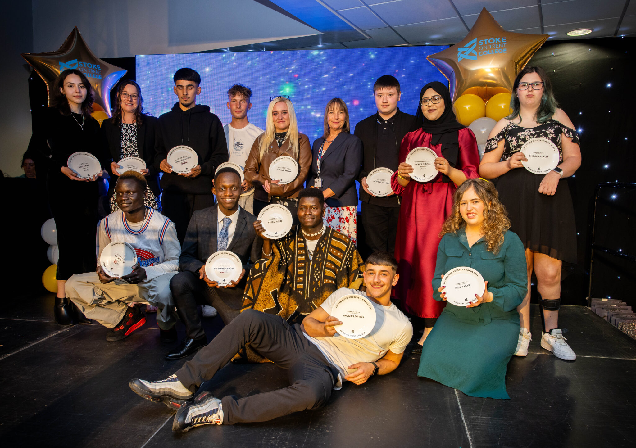 Open Events 2025/26 - Stoke-on-Trent College :Stoke-on-Trent College