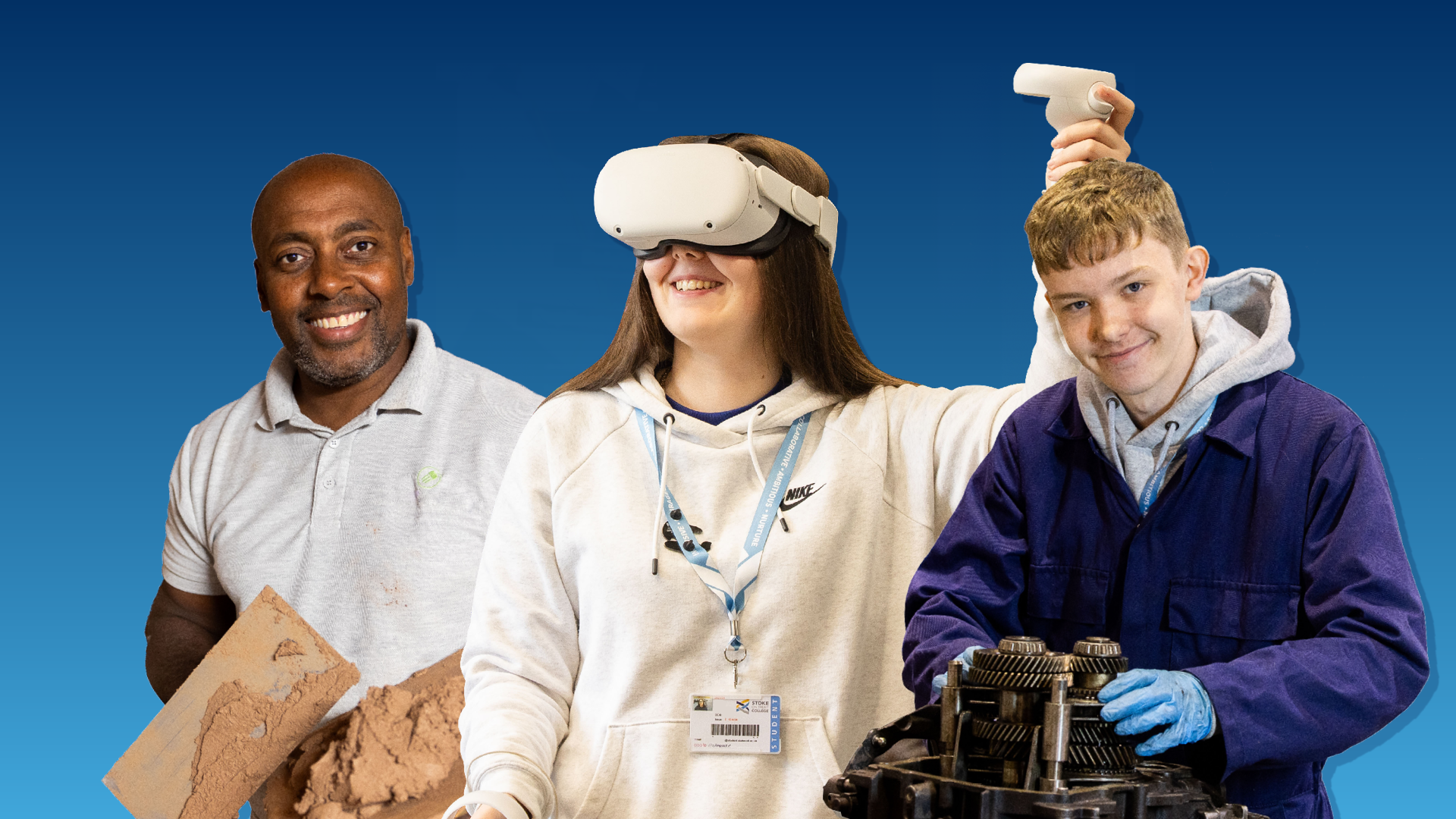 Shape Your Future - Stoke-on-Trent College :Stoke-on-Trent College