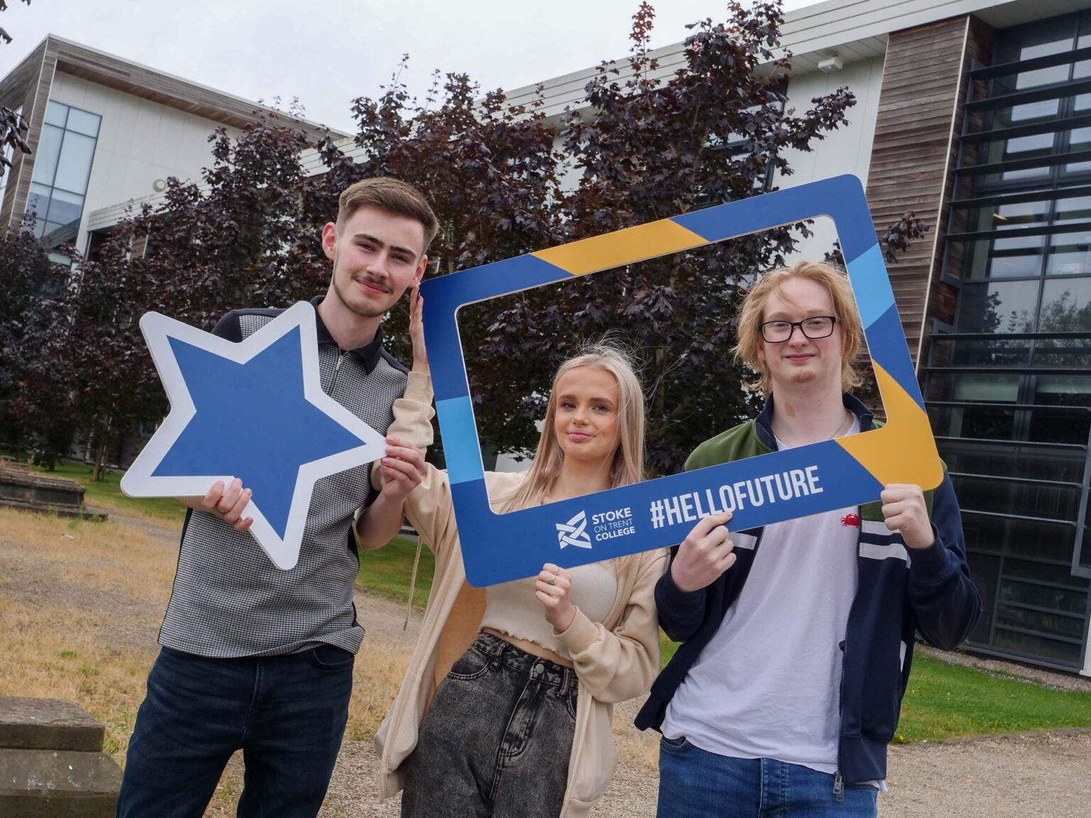 Open Events 2025/26 - Stoke-on-Trent College :Stoke-on-Trent College