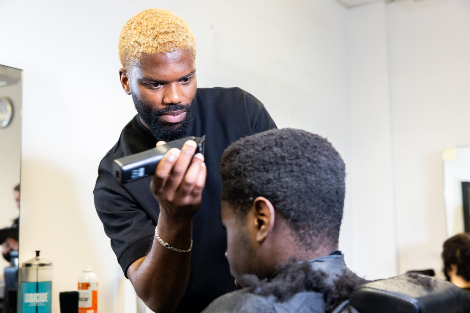 Hair and Beauty Salons - Stoke-on-Trent College :Stoke-on-Trent College