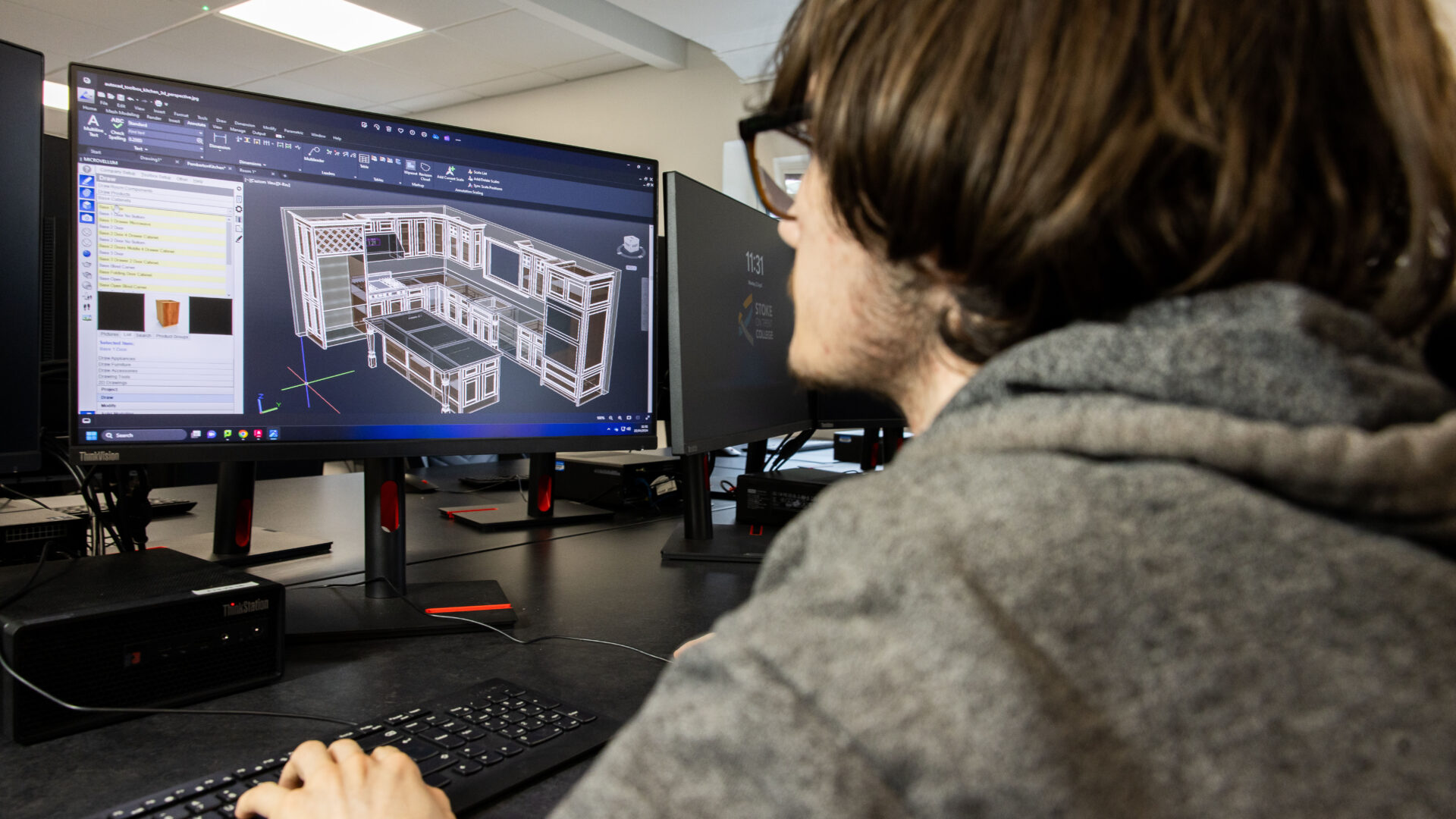 T Level in Design, Surveying & Planning for Construction - Stoke-on-Trent College :Stoke-on ...