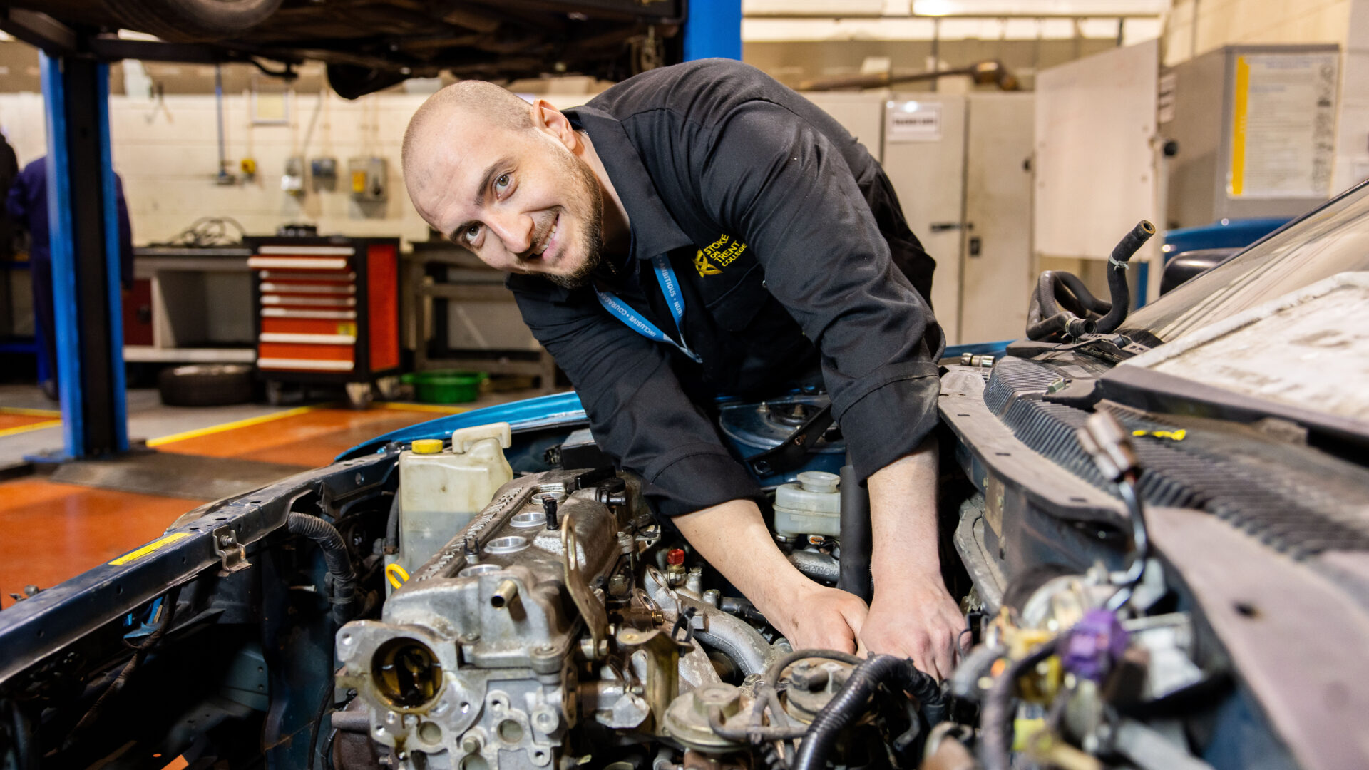 Standard Level 3 Motor Vehicle Service & Maintenance Technician (Light ...