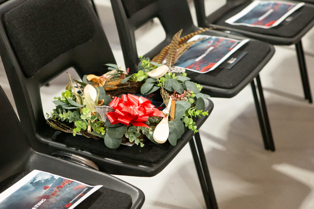 College remembers war heroes on Armistice Day :Stoke-on-Trent College