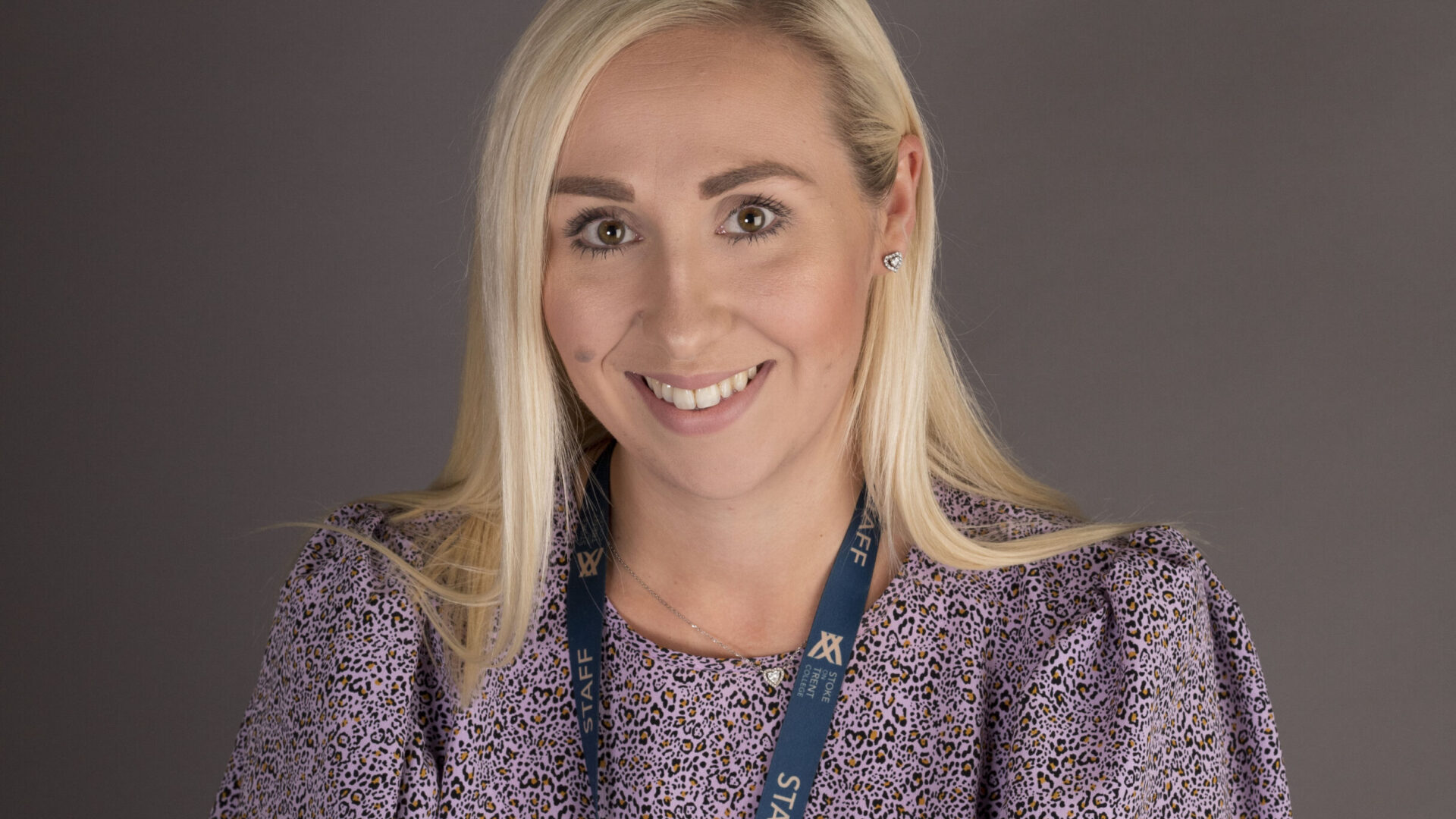 Bethanie Fulfilling Teaching Dream - Stoke-on-Trent College :Stoke-on ...