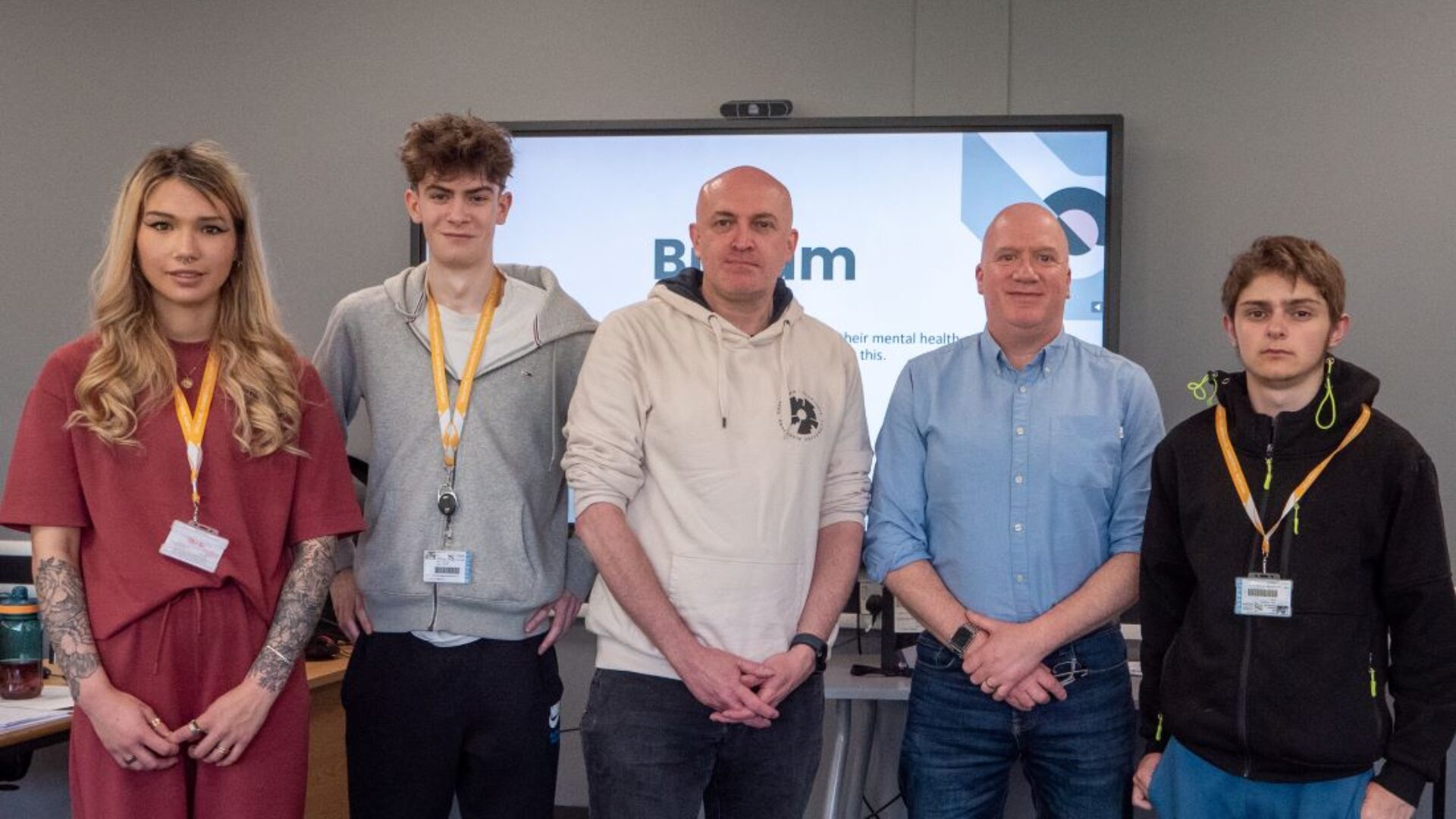 Cross-college students collaborate on innovative app project - Stoke-on ...