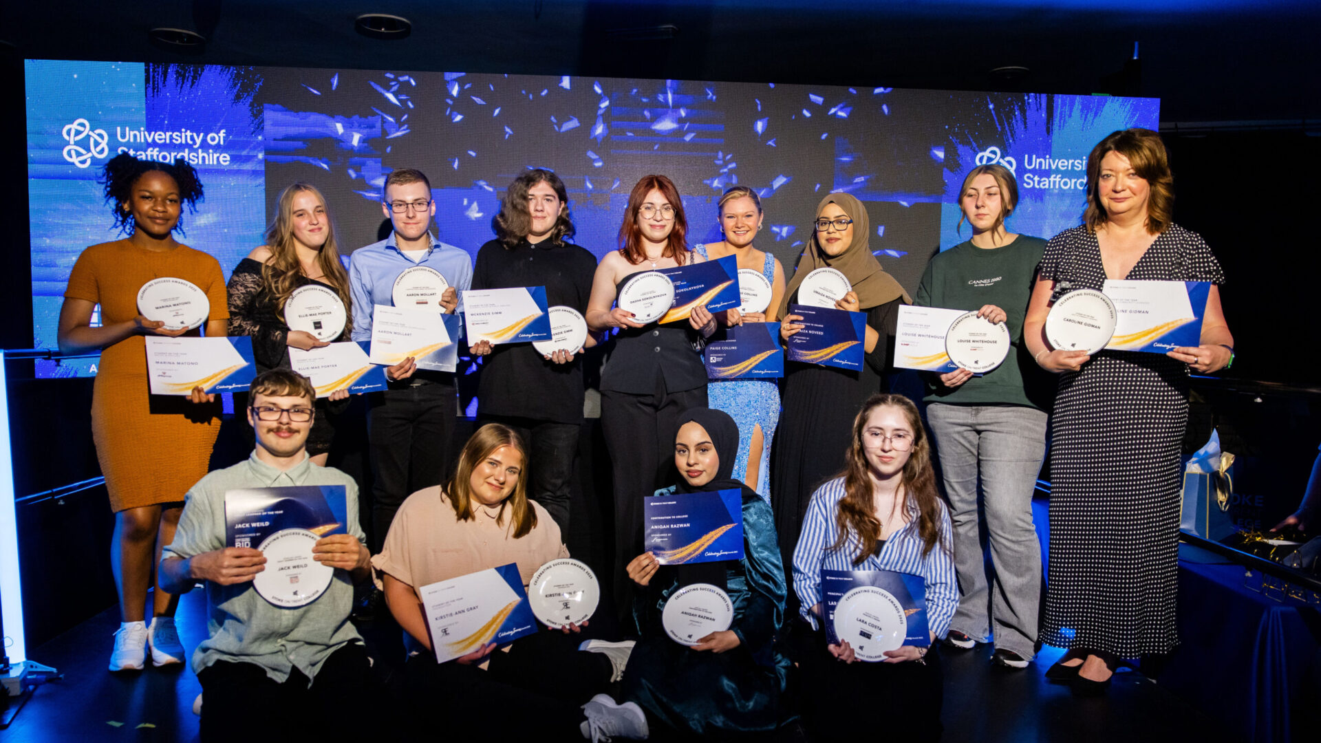 Annual Celebrating Success Event Recognises Outstanding Learners ...