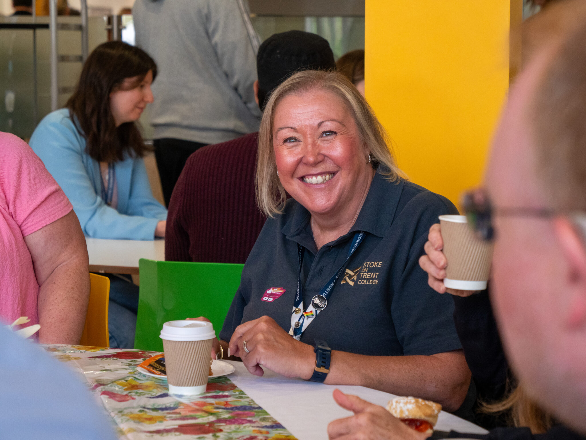 Stoke-on-Trent Smashes Guinness World Record with Big Centenary Tea ...