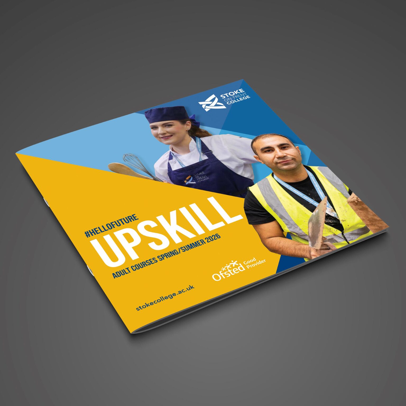 Adult Courses in Stoke-on-Trent - Stoke-on-Trent College :Stoke-on ...