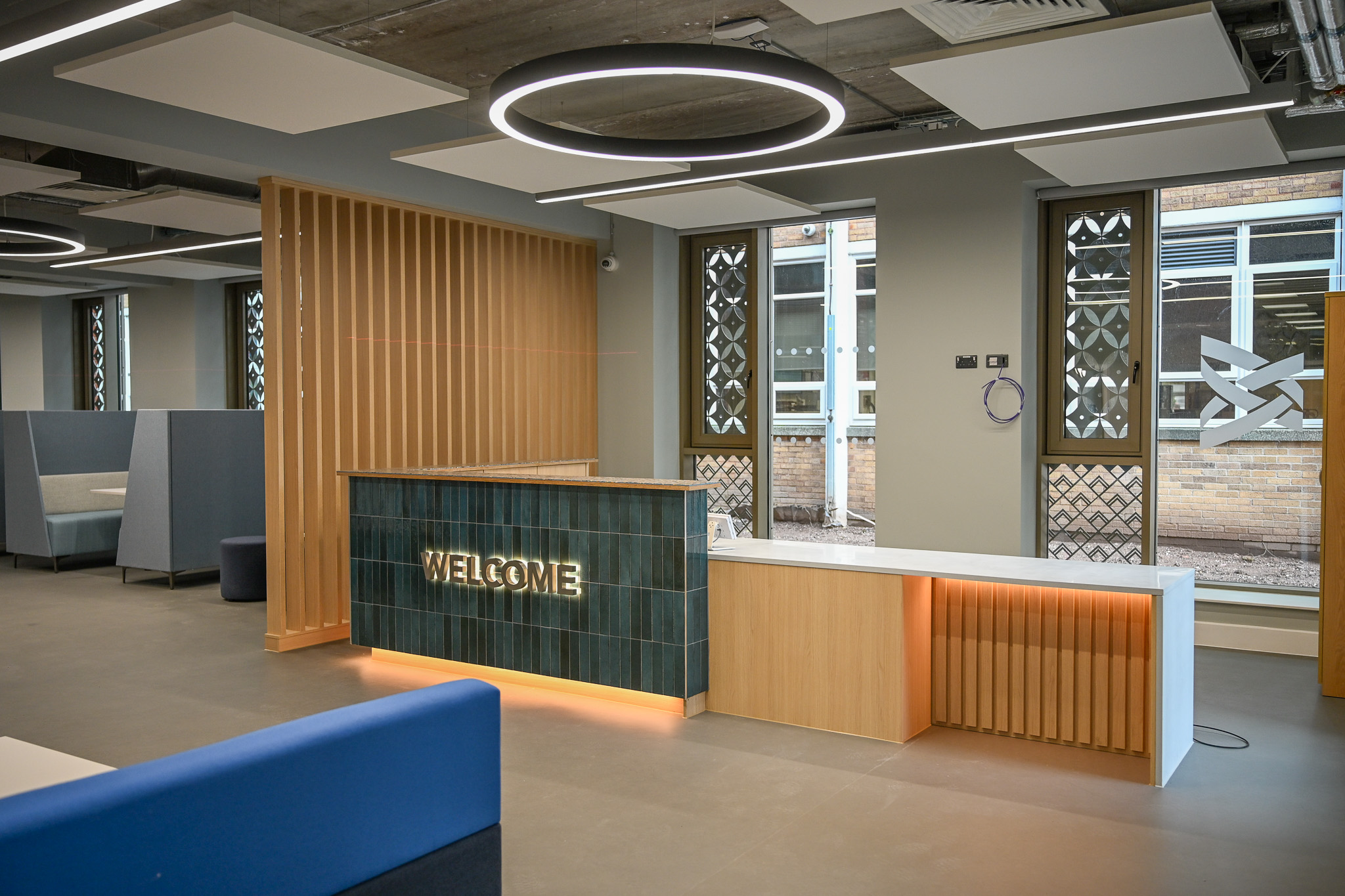 Connect Building Completed at Cauldon Campus, Delivered by Local ...